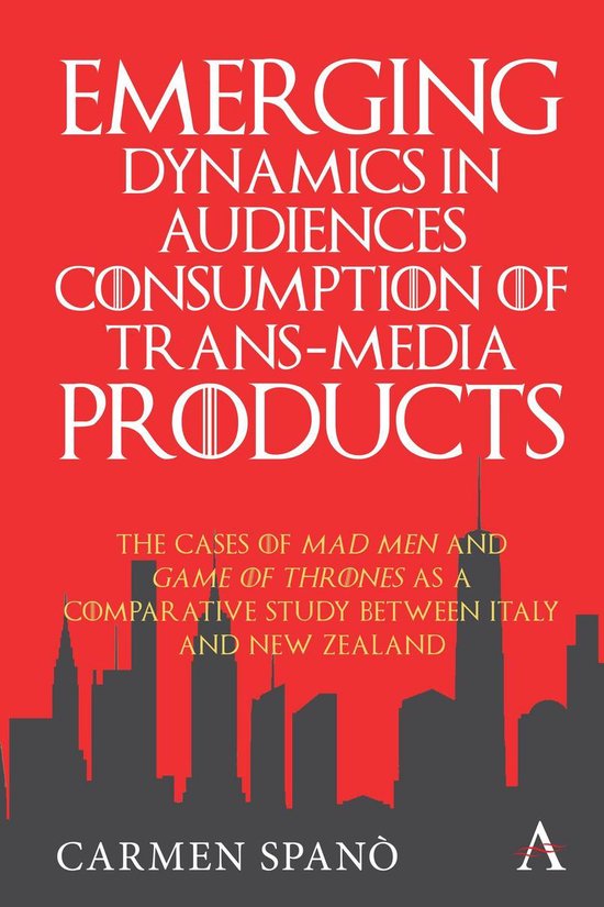 Emerging Dynamics in Audiences' Consumption of Trans-media Products ...