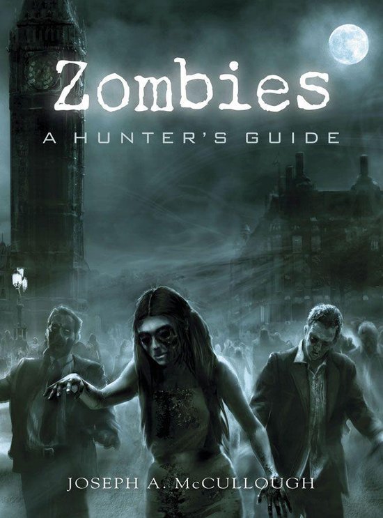 Zombies (ebook), Joseph A. Mccullough | 9781849088275 | Boeken | bol.com