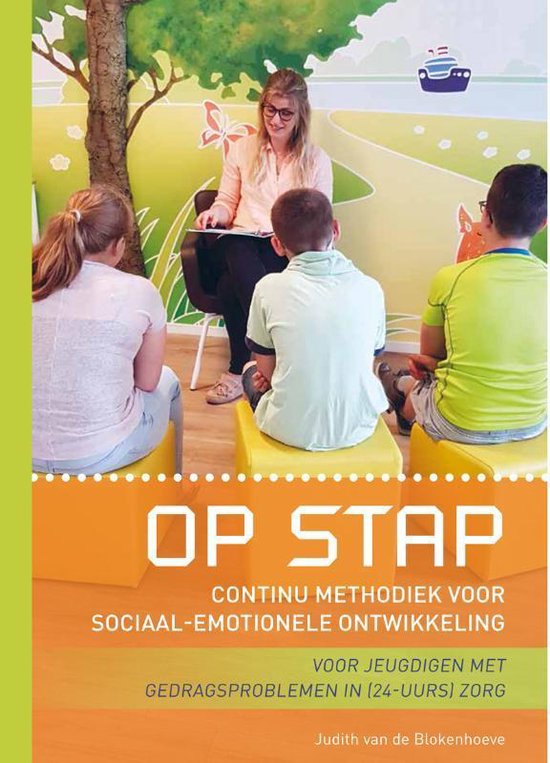 Op stap | 9789088507724 | Judith van de Blokenhoeve | Boeken | bol.com