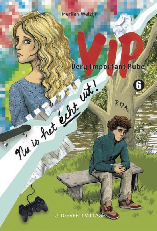 Very Important Puber - Nu is het echt uit!, Merlien Welzijn ...