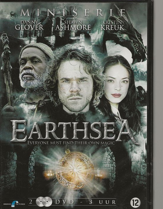 Earthsea Frs (Dvd) | Dvd's | bol