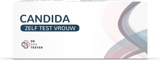 De SOA Tester - Candida Test | bol