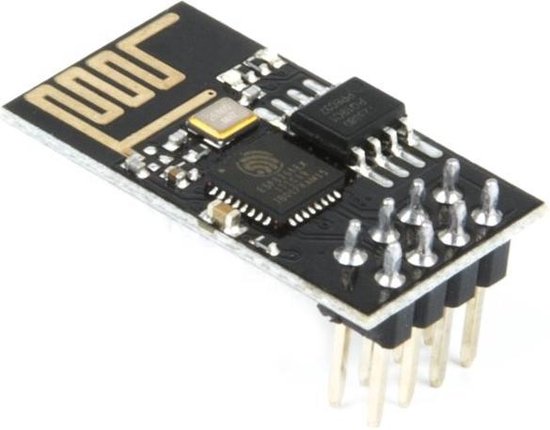 ESP-01 ESP8266 module | Arduino | bol.com