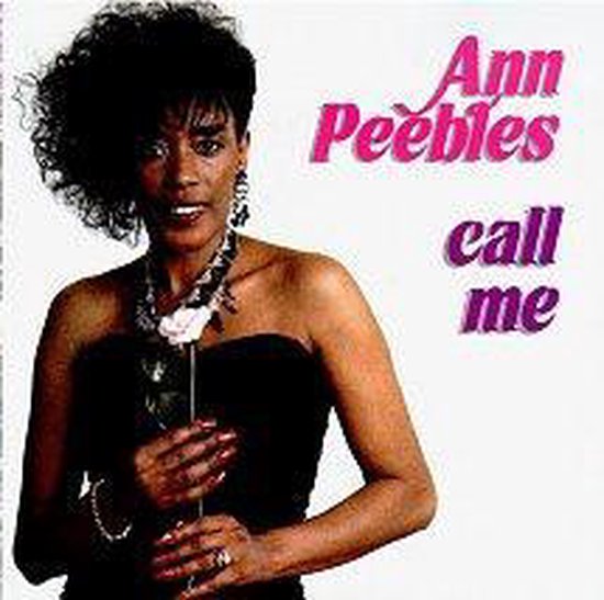 Call Me, Ann Peebles | Muziek | bol