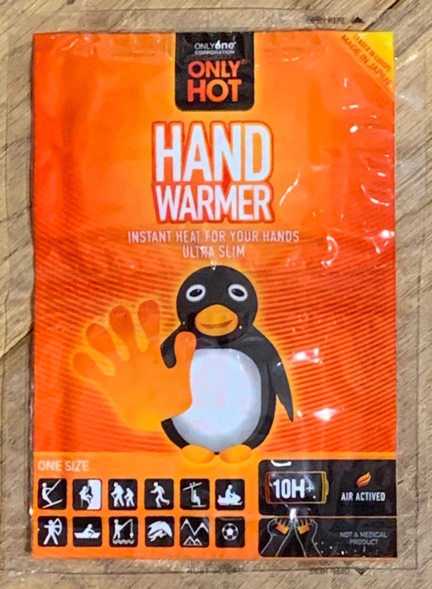 Heatpaxx Warmte Pads Handen | bol