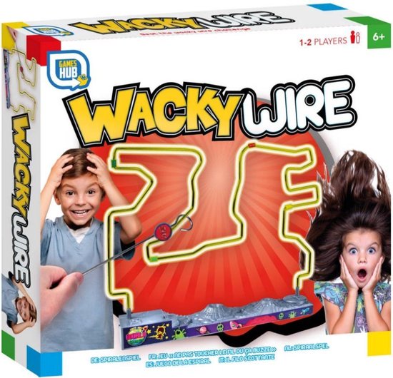 WACKY WIRE | Games | bol
