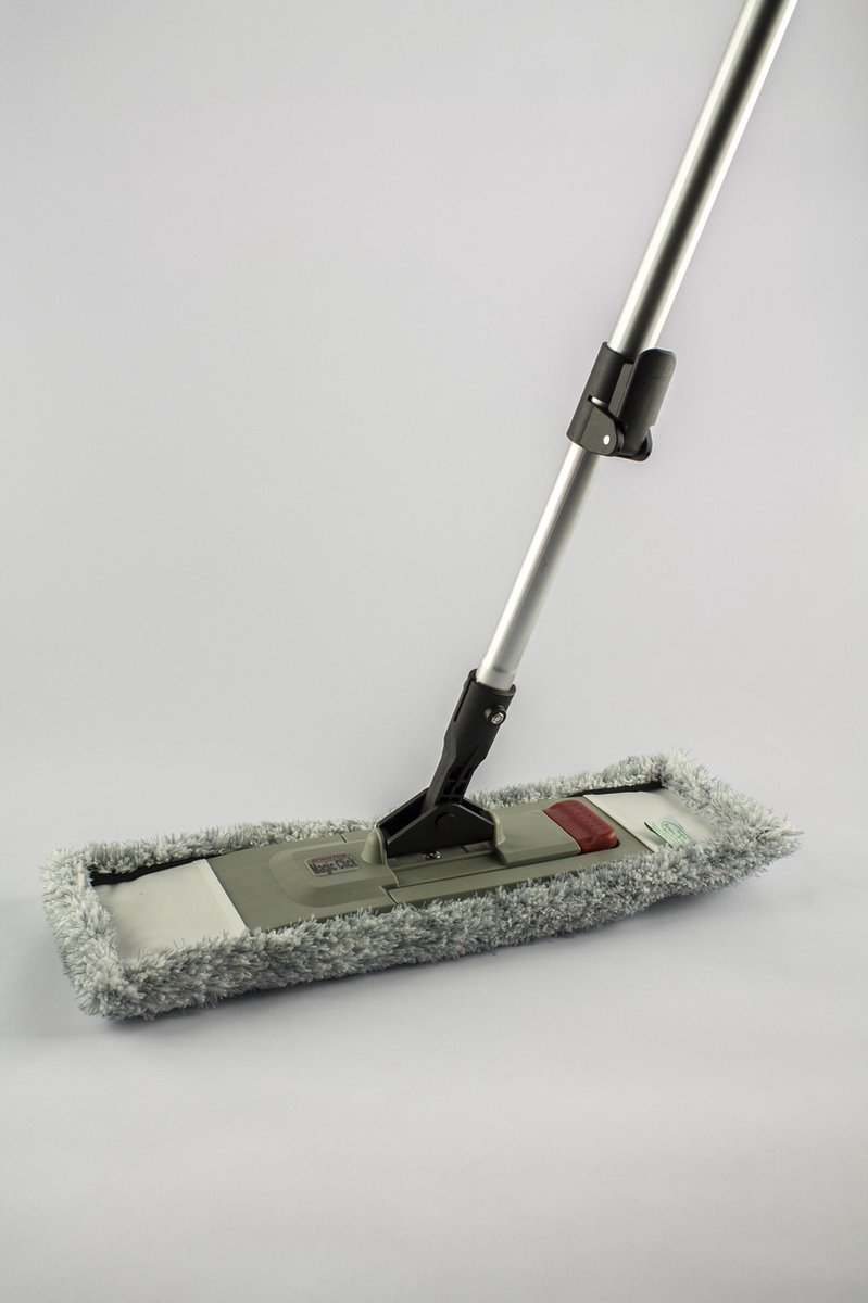 Dweil - Mop - Dweilstok - Streeploos dweilen - Pak je kans - | bol