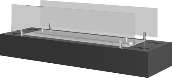 Simple Fire Firebox 600 Bio-ethanol Inzethaard | bol