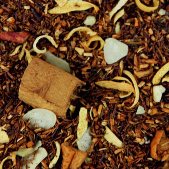 Verse thee - Losse thee - 50 gram - Rooibos thee - Gezondheid | bol.com