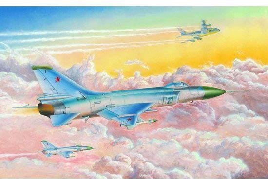 Sukhoi SU-15 TM Flagon F | bol.com