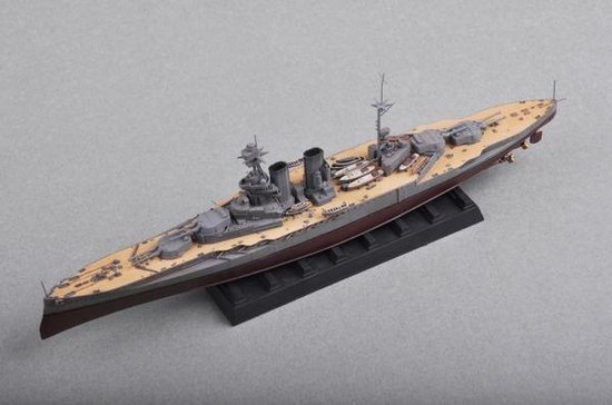 Hms Warspite 1915 | bol