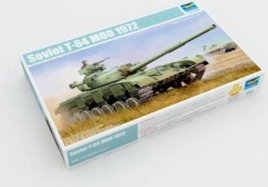 Sovjet T-64 Mod.1972 | bol