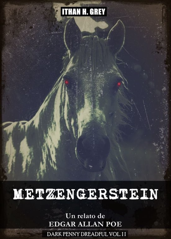 Dark Penny Dreadful 1 - Metzengerstein (ebook), Edgar Allan Poe ...