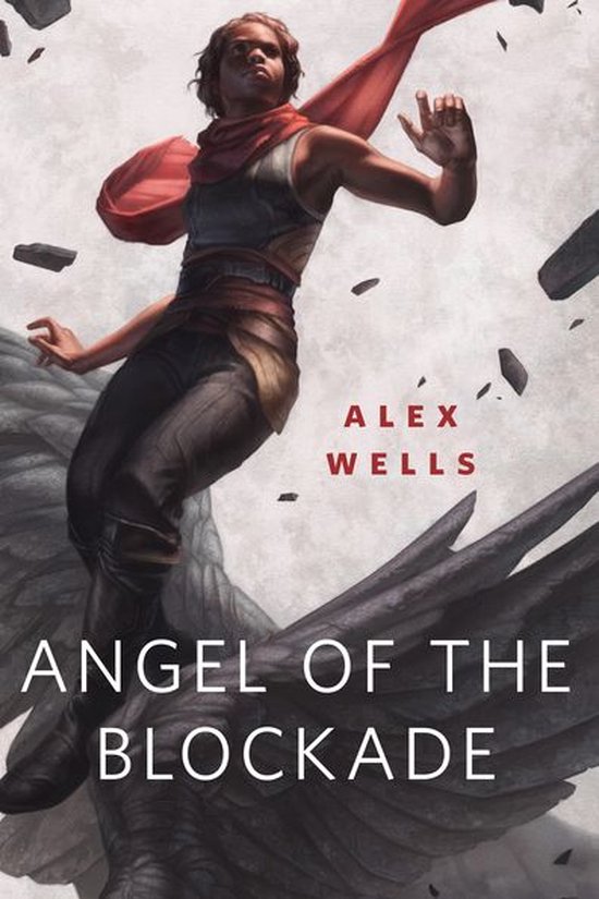 Angel of the Blockade (ebook), Alex Acks | 9781250173409 | Boeken | bol.com