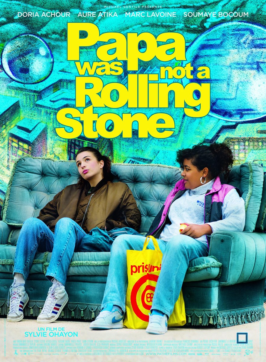 PAPA WAS NOT A ROLLING STONE (Dvd) | Dvd's | bol.com