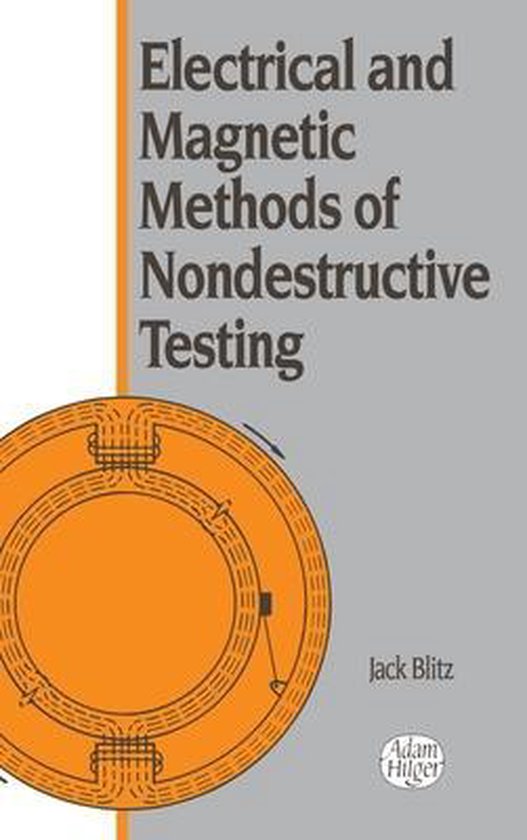 Electrical and Magnetic Methods of Nondestructive Testing ...