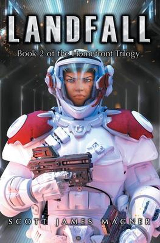 Landfall, Scott James Magner | 9780996305983 | Boeken | bol