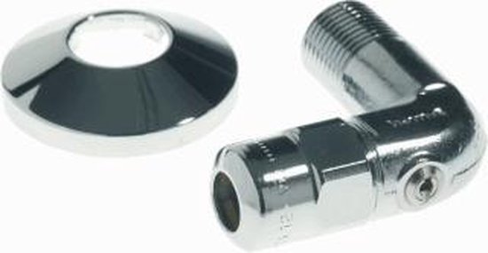 Broen Ballofix Stopkraan Voor Sanitaire Toestellen 6000808 | bol.com