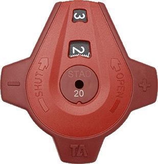 IMI TA Hydronics handwiel STAD/F DN 10-DN 50 | bol.com