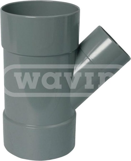 Wavin Wadal Lijmfitting met 3 aansluitingen | bol