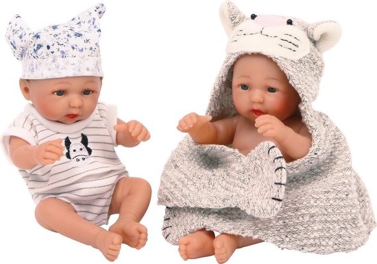 Poppen Bob & Dylan | bol.com