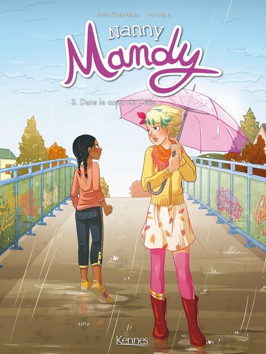 Nanny Mandy 3 - Nanny Mandy BD T03 (ebook), Pacotine | 9782380753868 | Boeken | bol.com