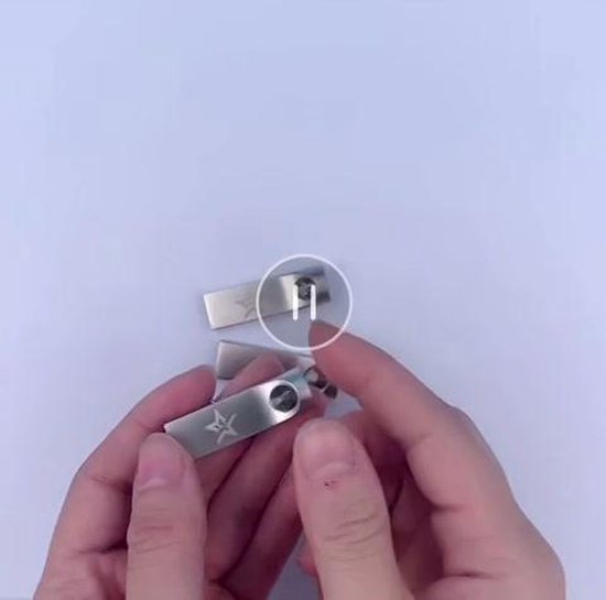 Metaal Usb Stick 64 GB | bol