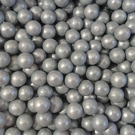 Candyman Cola Rola Balls - 2 kg | bol