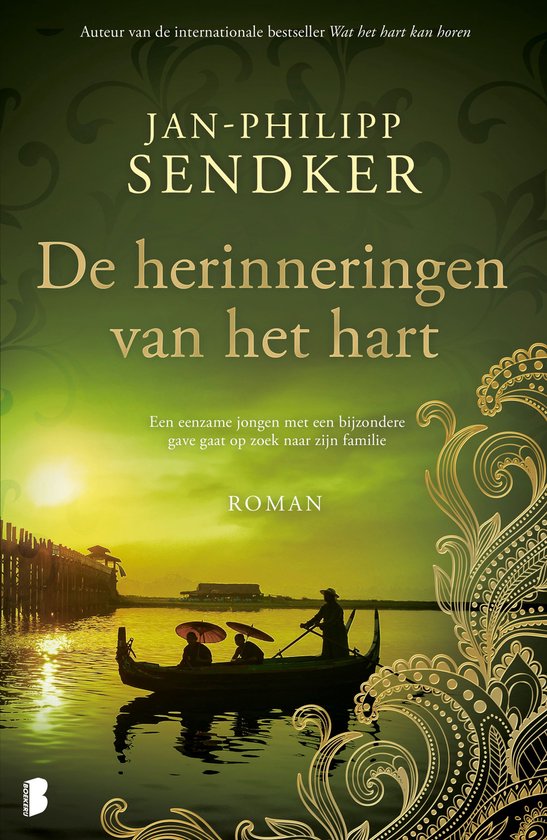 De herinneringen van het hart (ebook), Jan-Philipp Sendker ...