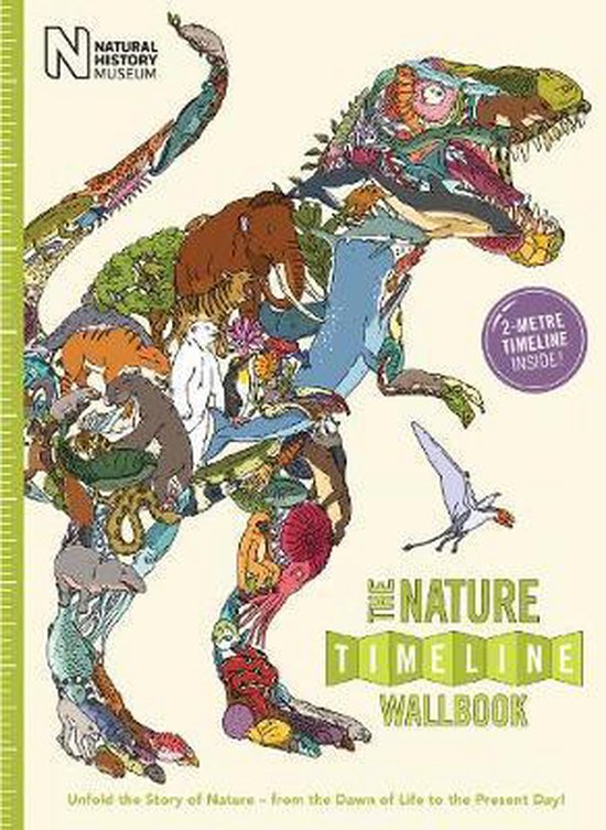 Nature Timeline Wallbook: Unfold the Story of Nature - From ...
