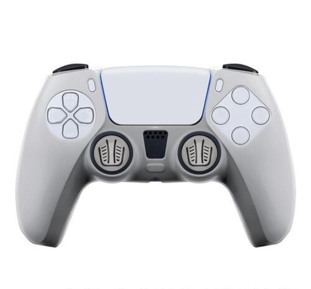 couvercle de la manette playstation 5 - transparent - manette ps5 ...