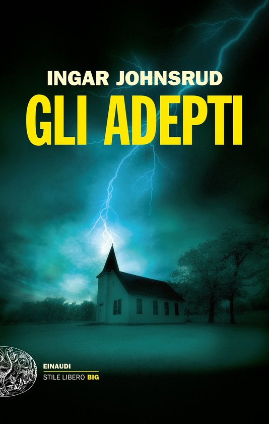 Gli adepti (ebook), Ingar Johnsrud | 9788858421734 | Boeken | bol.com
