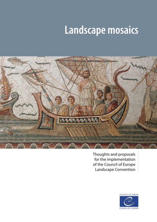 Landscape mosaics (ebook), Collective | 9789287194114 | Boeken | bol