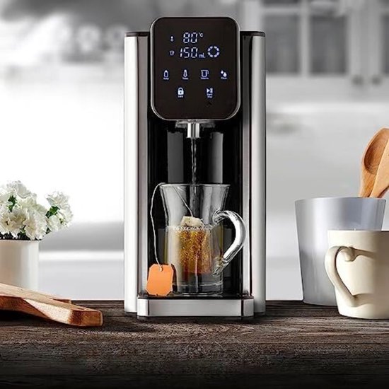 Instant Waterkoker - Heetwaterdispenser - Heetwatertap ...