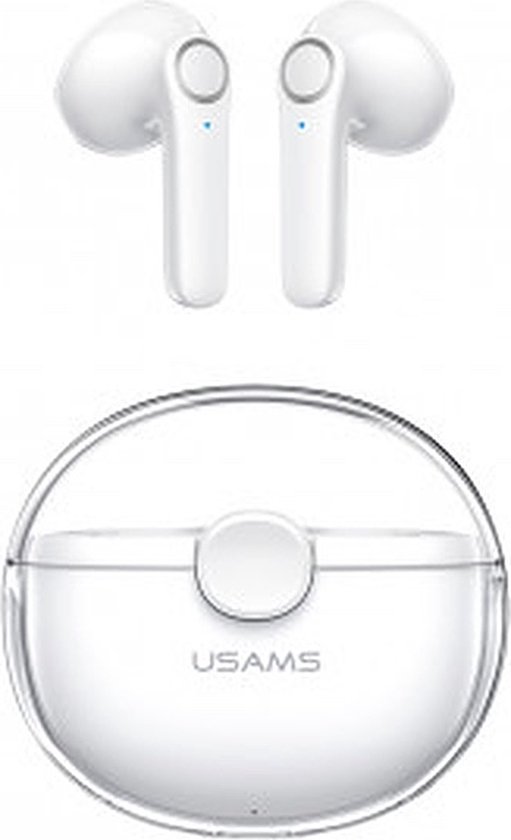 USAMS BU12 - Wireless Earbuds - Draadloze Oordopjes Met Bluetooth - BU ...