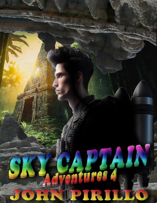 Sky Captain Adventures 4 - Sky Captain Adventures 4 (ebook), John ...