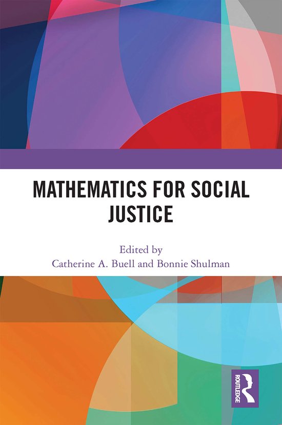 Mathematics for Social Justice | 9781032058252 | Boeken | bol.com