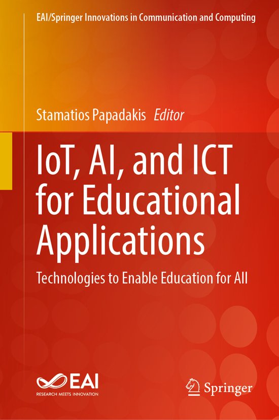 Eai Springer Innovations In Communication And Computing Iot Ai And Ict For Bol