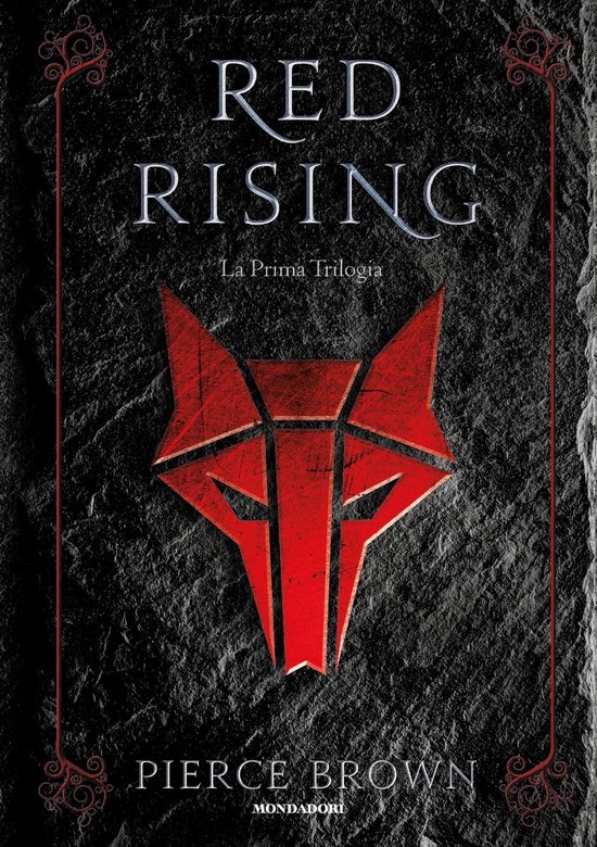 Red Rising (ebook), Pierce Brown | 9788835729907 | Boeken | bol