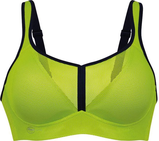 Anita Active Air Control Sport Bh 5544 Apple Green - maat EU 80B / FR ...