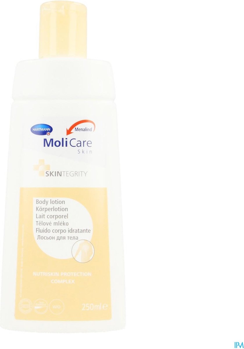 Molicare Skin Bodylotion 250ml | bol