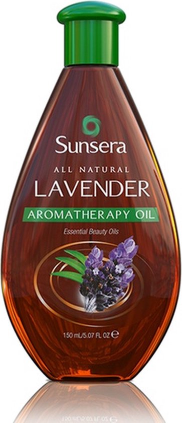 Sunsera Lavender Aromatherapy Oil | bol