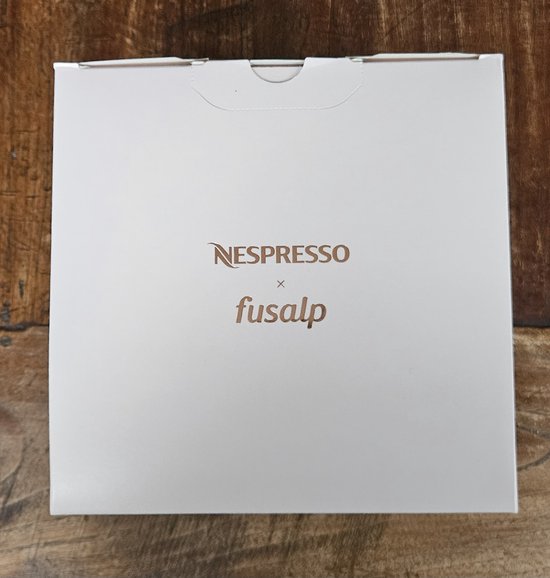 Nespresso x Fusalp Original Limited Edition Advent Calendar | bol