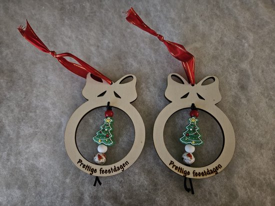 Kersthanger Kerstboom | bol