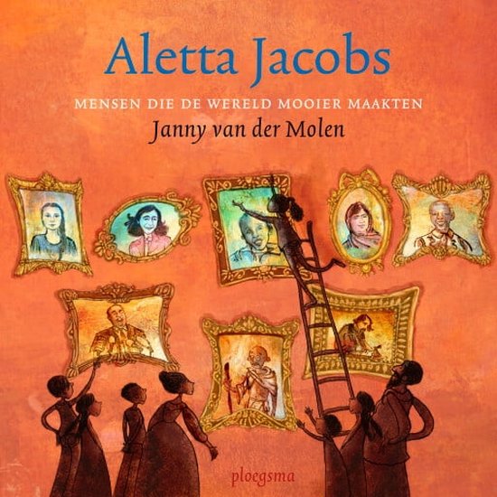 Aletta Jacobs, Janny van der Molen | 9789021685106 | Boeken | bol
