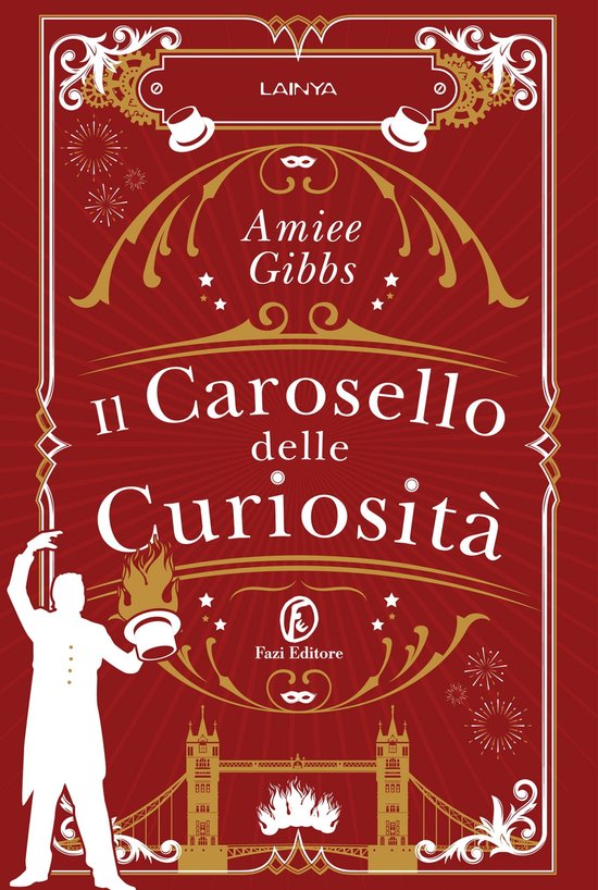 Il Carosello delle Curiosità (ebook), Amiee Gibbs | 9791259675859 ...