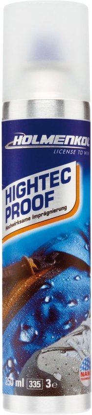 Holmenkol High Tec Proof 250 - impregneer spray - waterafstotend - ski ...