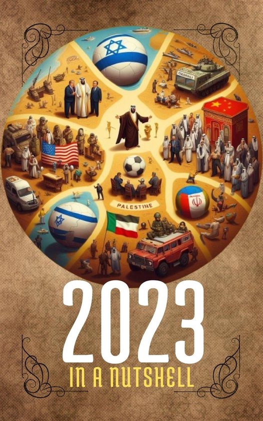 2023 In A Nutshell (ebook), Austin Baas | 9798223235132 | Boeken | bol