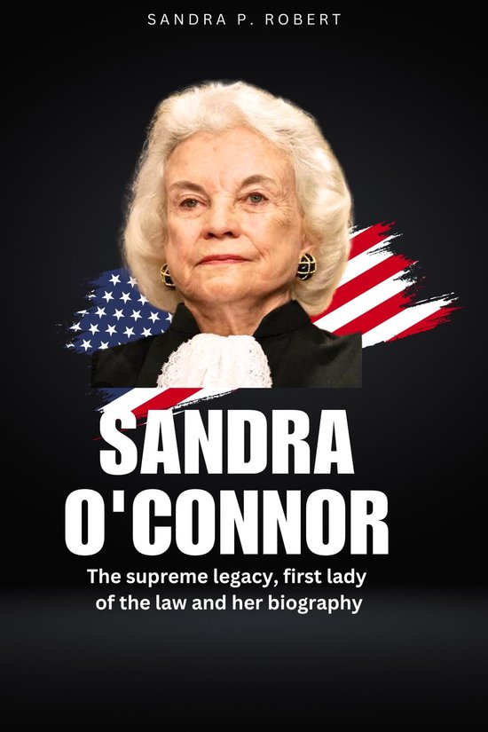 Sandra O'Connor (ebook), Joseph Samuel | 1230007196720 | Boeken | bol