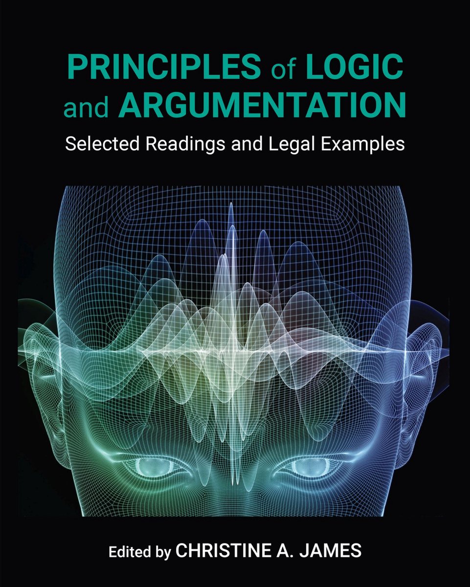 Principles of Logic and Argumentation | 9781793568984 | Christine A. James | Boeken | bol